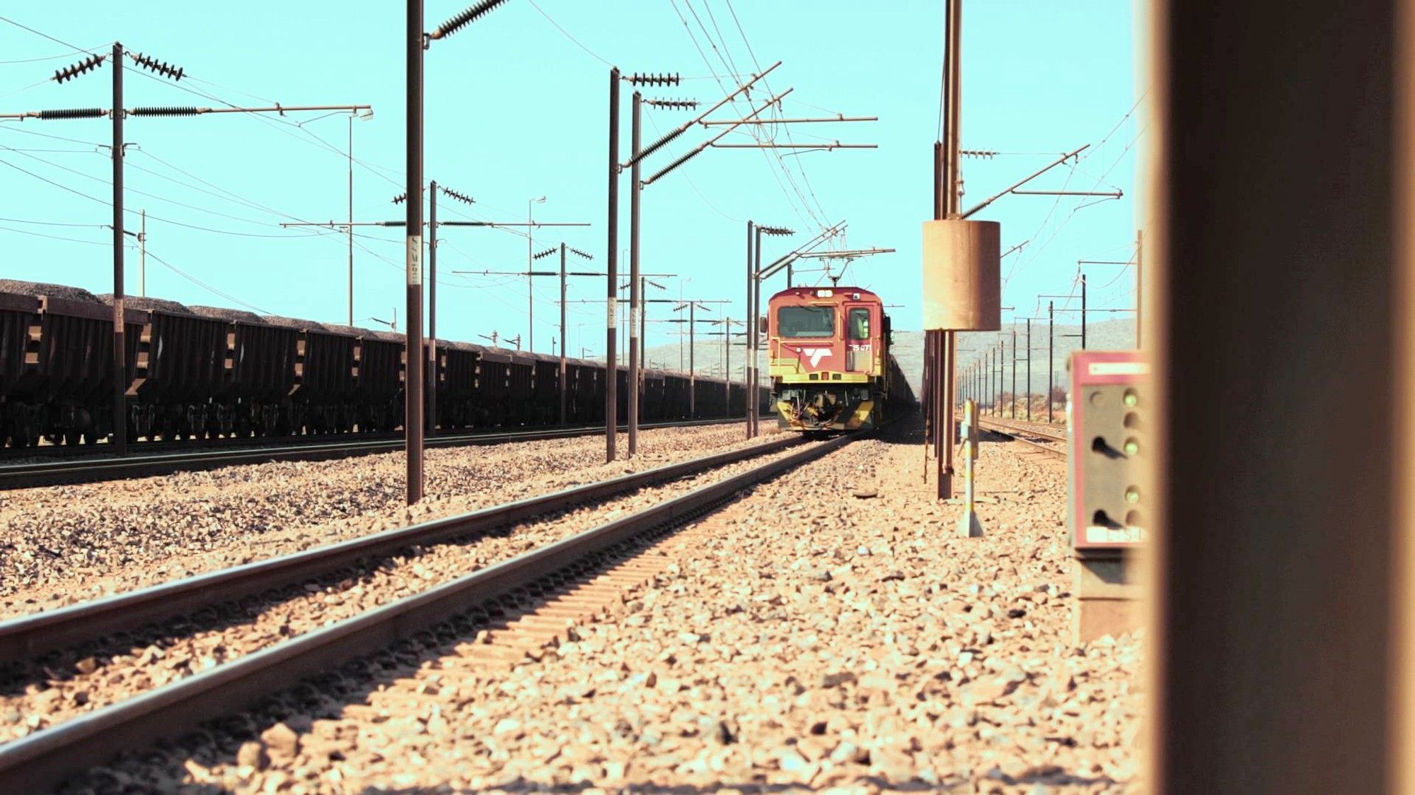 MK Party criticises Transport Minister's approval of rail network changes