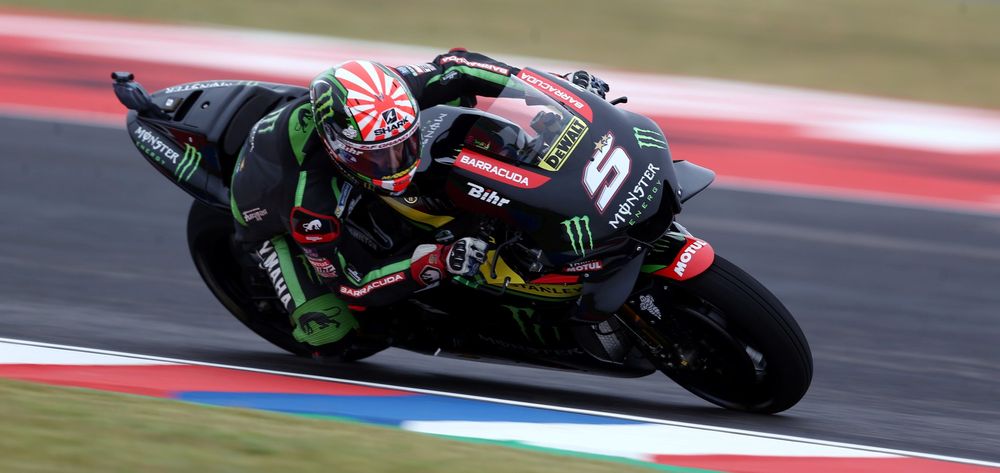 Johann Zarco to join KTM MotoGP team in 2019