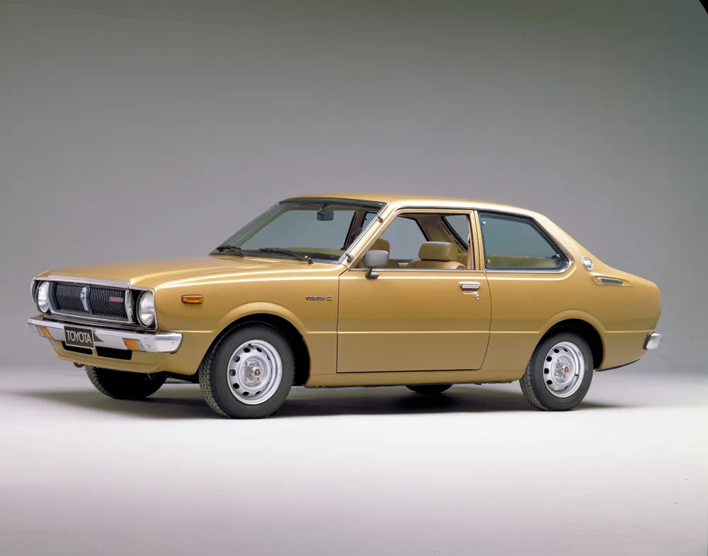 The 50-millionth Toyota Corolla has been produced: Here’s how it evolved