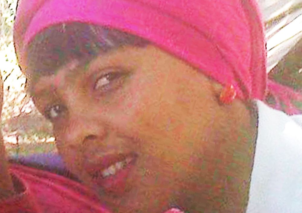 R50 000 reward for missing Raymonde Boltman