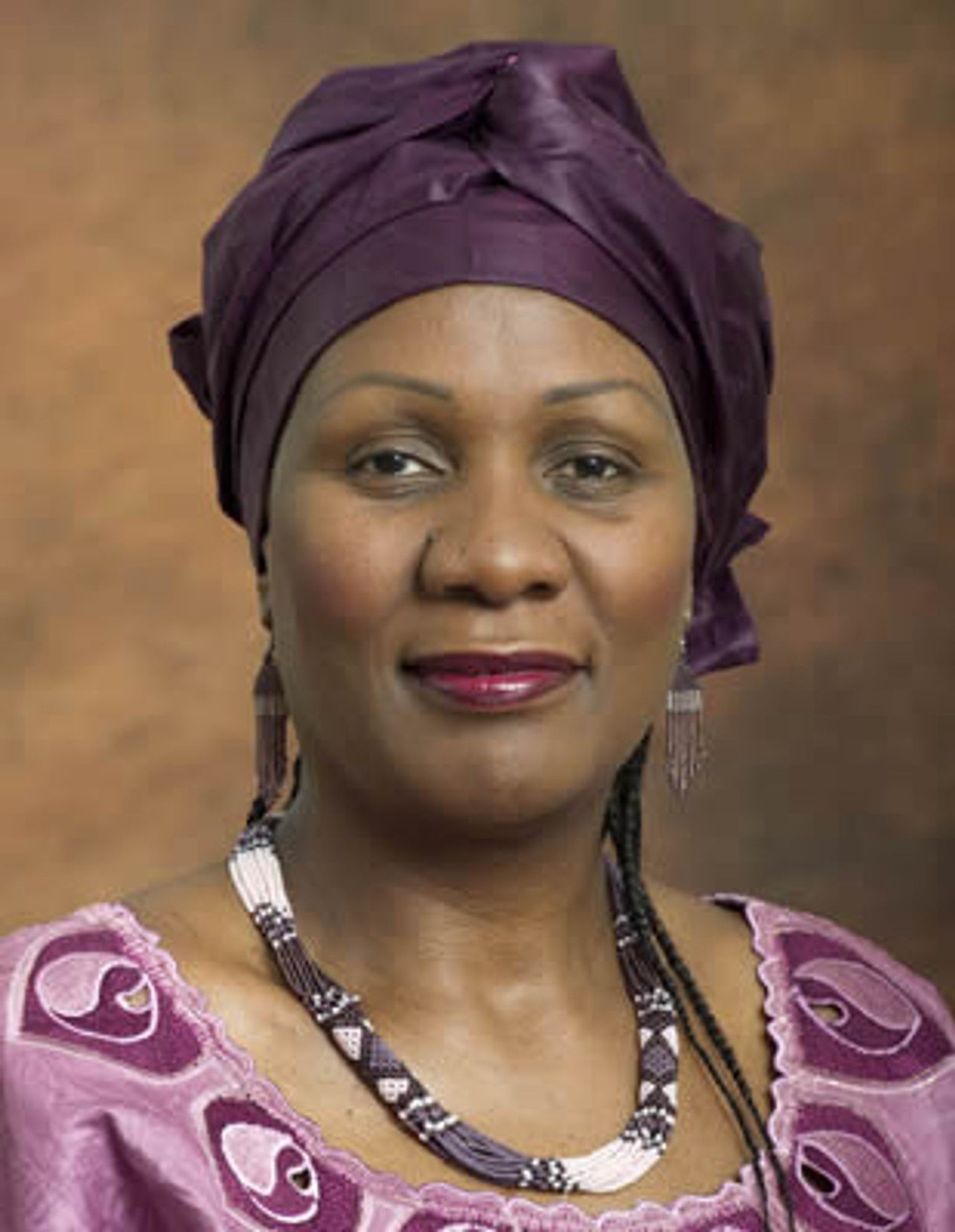 Ntshavheni denies fallout between her and spy boss