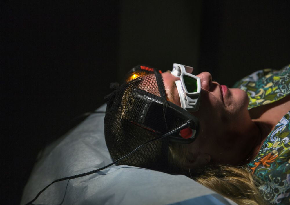Could light be a cure for depression?