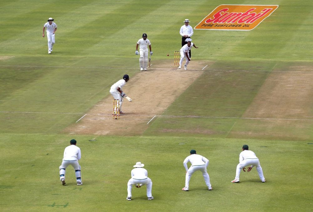 #SAvIND: Dale Steyn in hospital as Pandya makes Proteas pay
