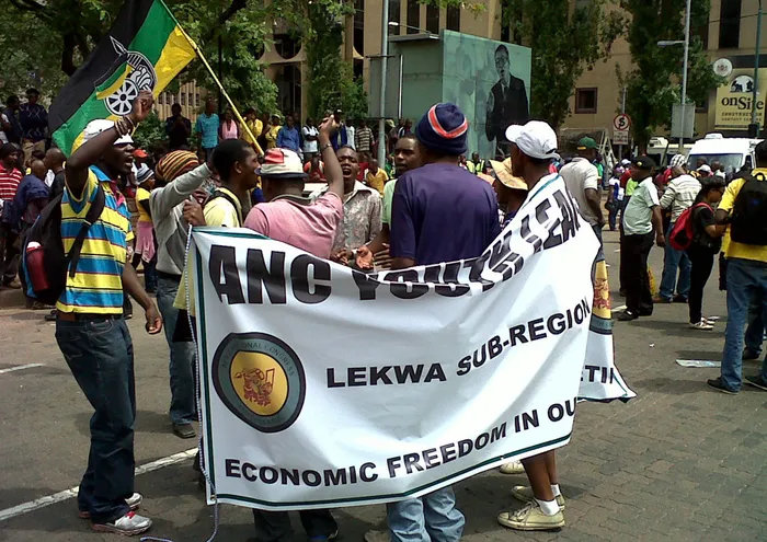 ANCYL march delayed