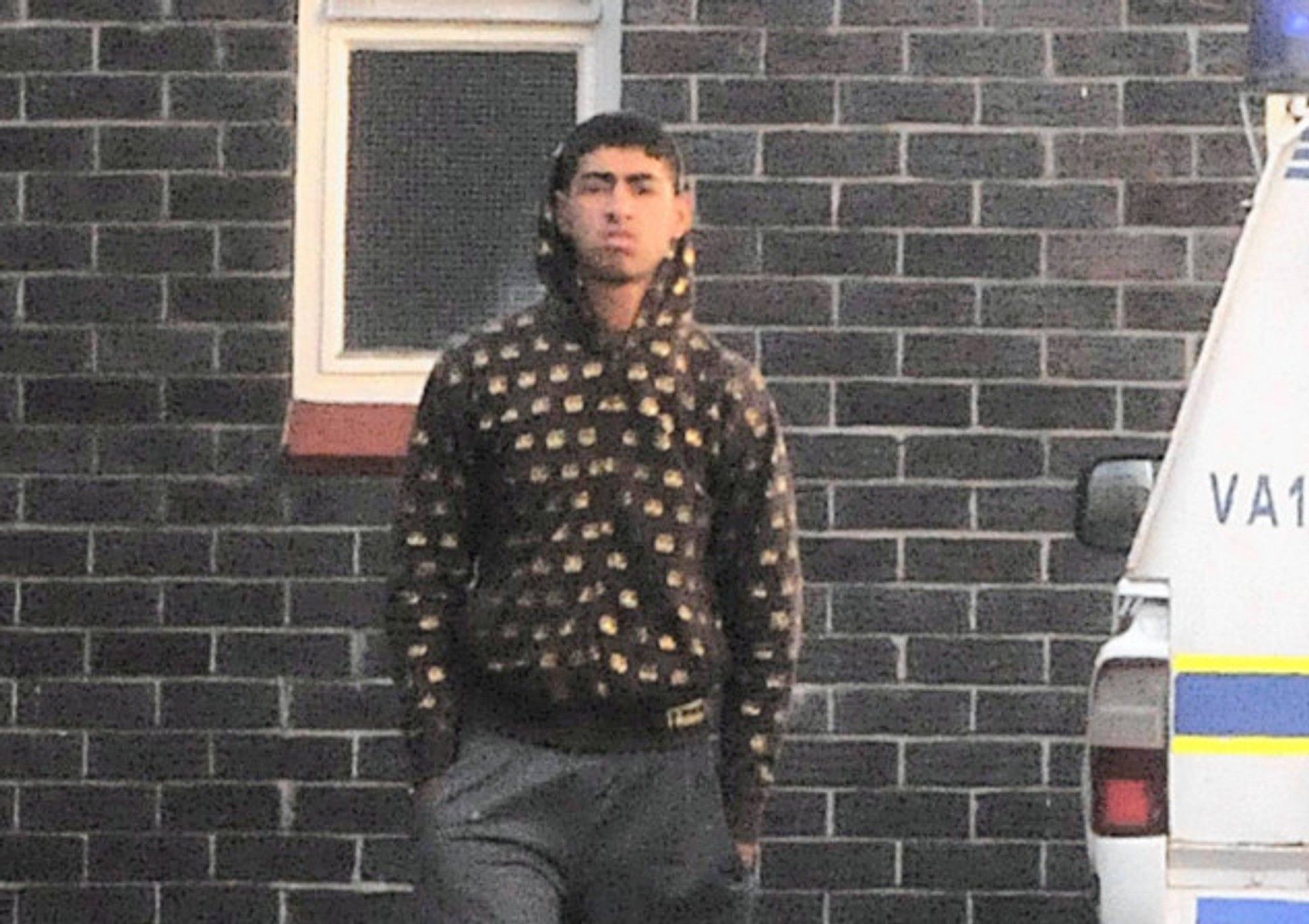 Murder accused ‘saved Faeez from drowning