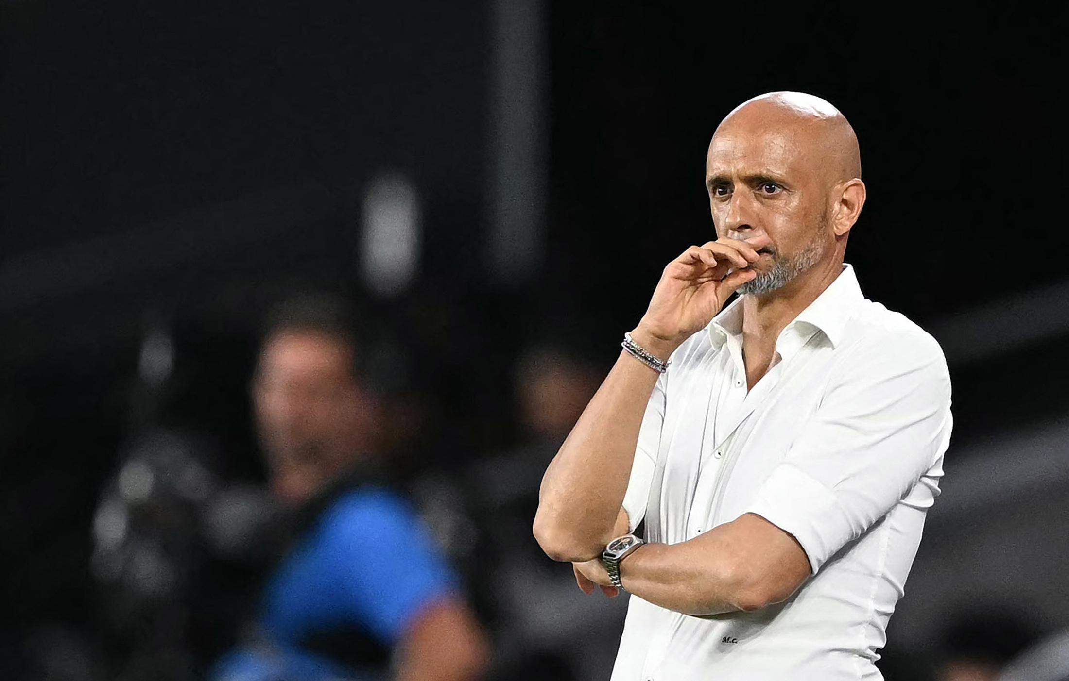 Club World Cup showdown: Mamelodi Sundowns coach Miguel Cardoso expects ...