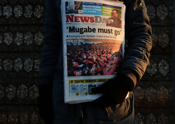 In Zim diaspora, only some trek home to vote
