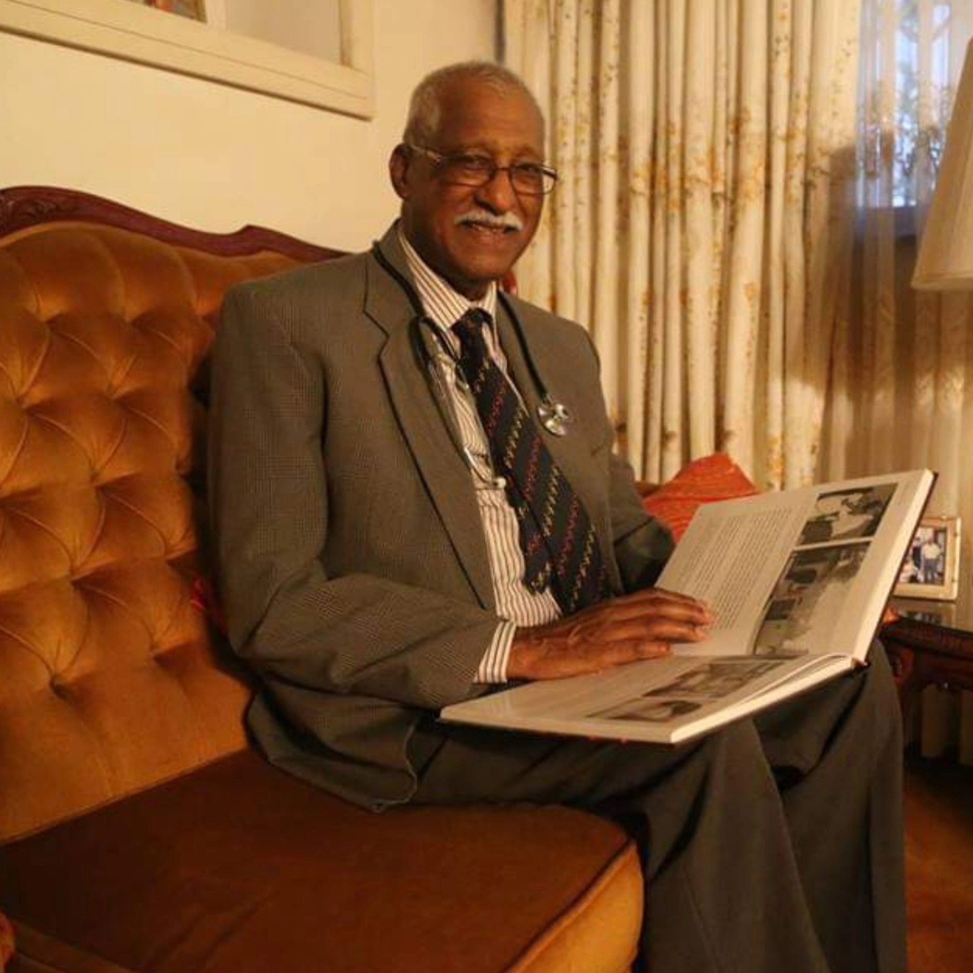 A tribute to the late Dr Neelan Govender