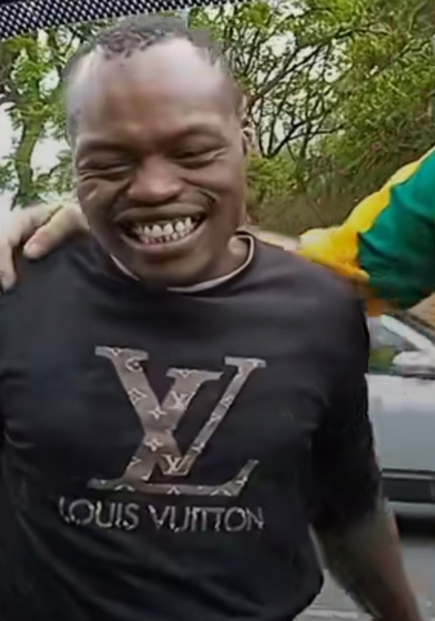 WATCH: ‘Stop giving money to SA's “most articulate homeless” man, Bonga’