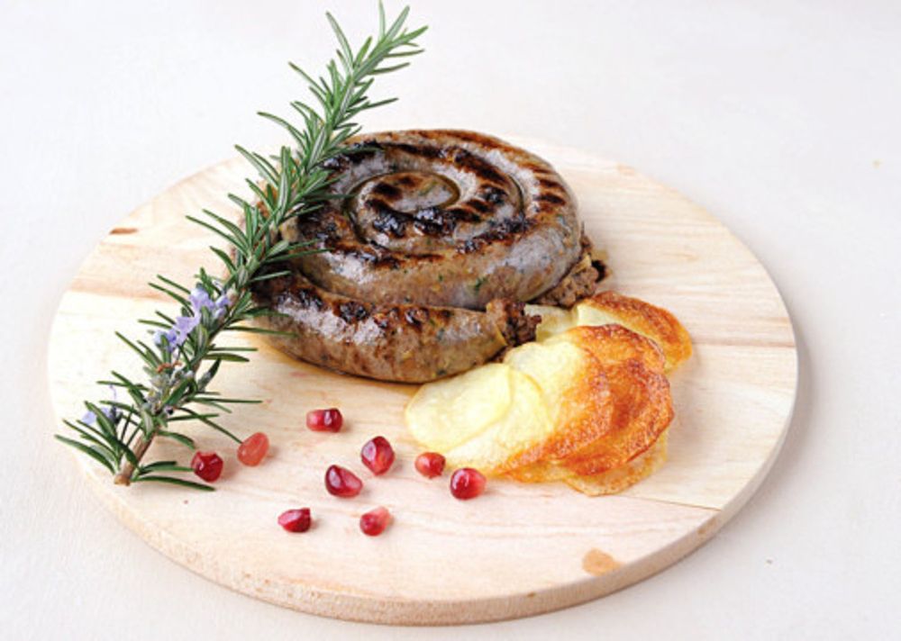 Sausages galore - recipes