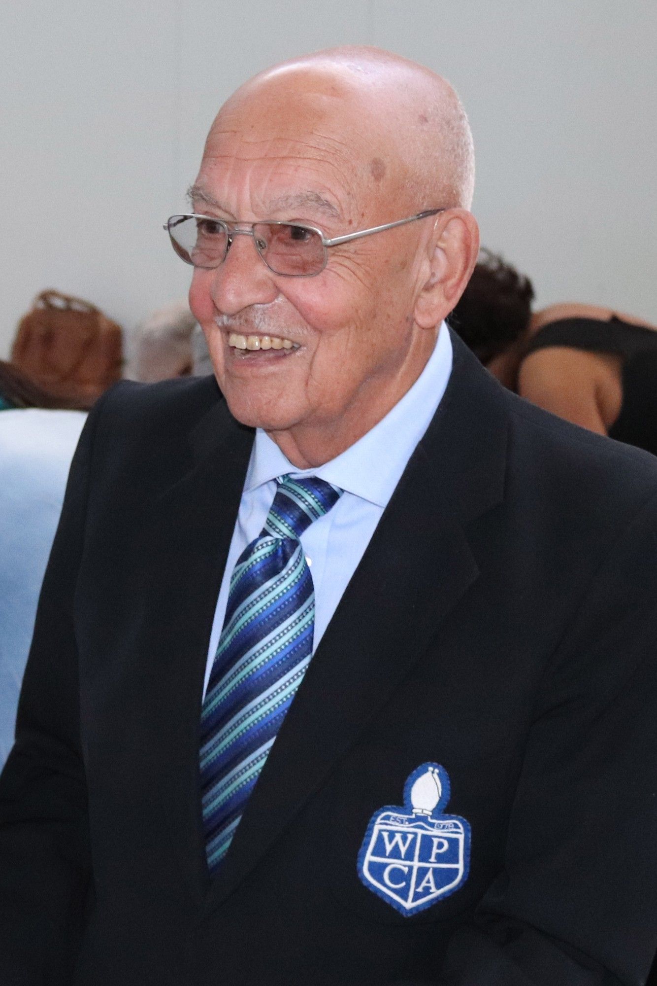 Mr Ritchie was dedicated to excellence