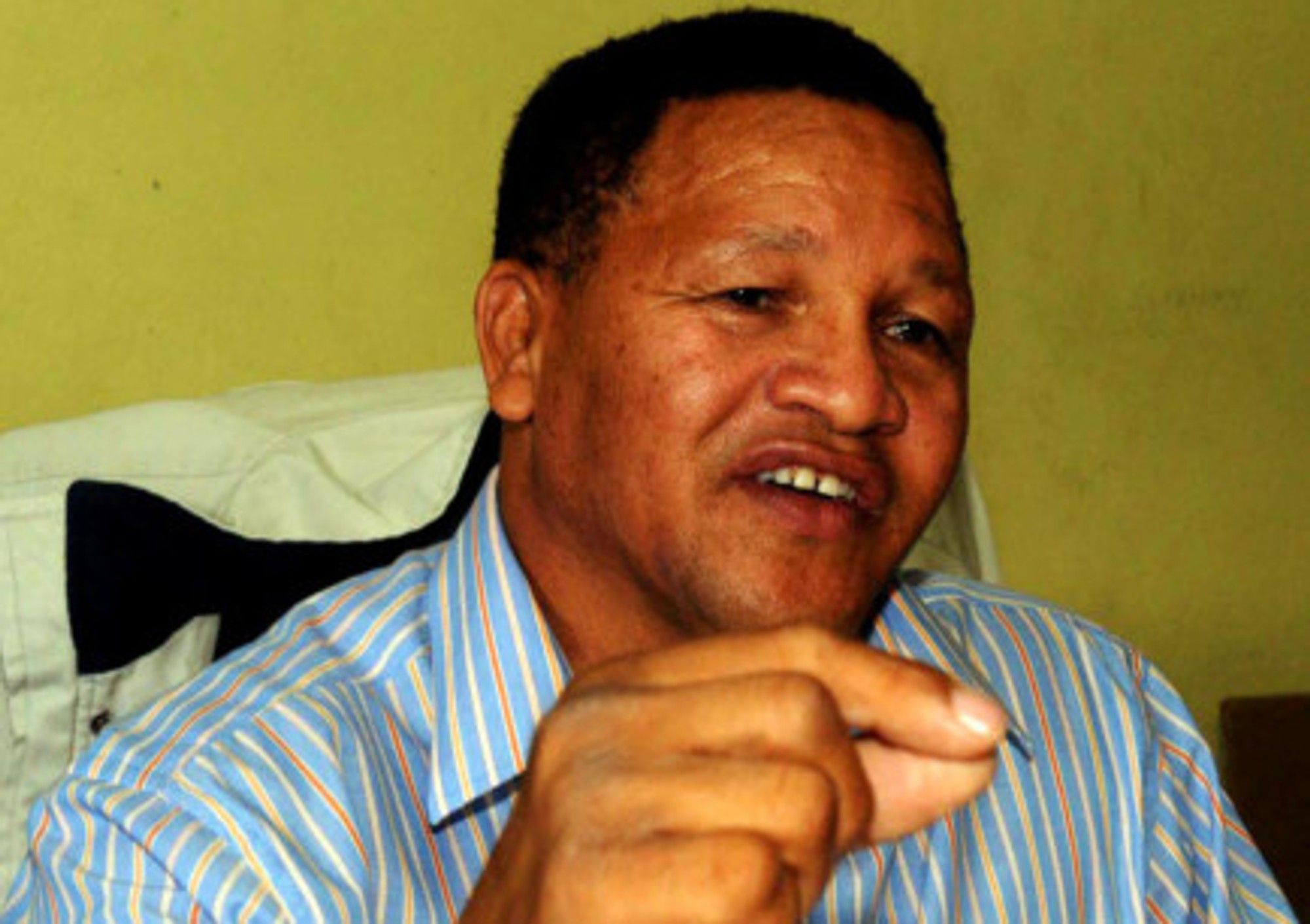 Kannaland official gets the mayoral boot over ‘crooks and thieves’ label