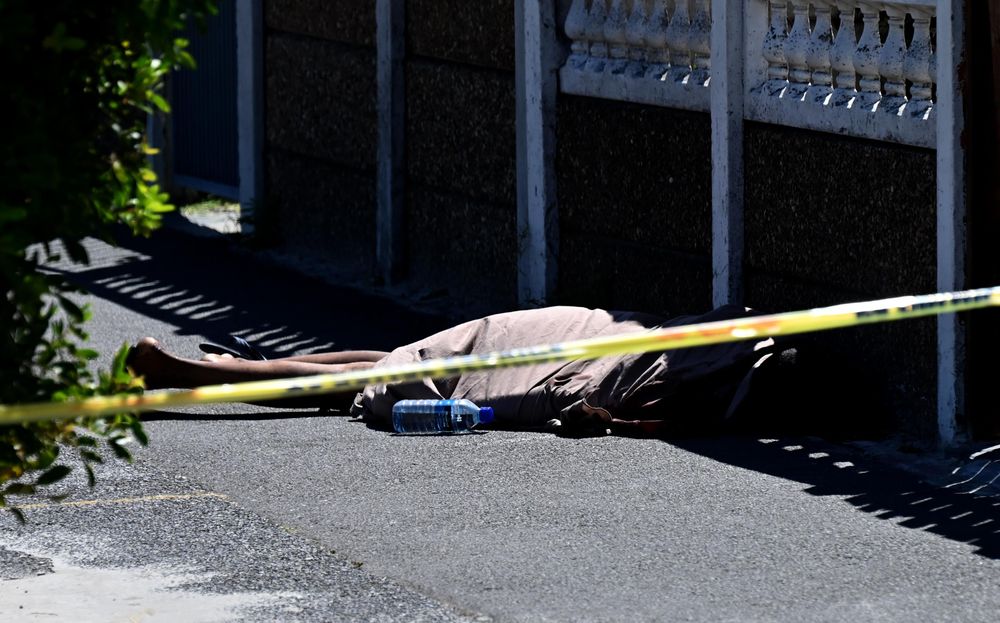 Eyewitness recounts chilling double shooting outside Athlone court