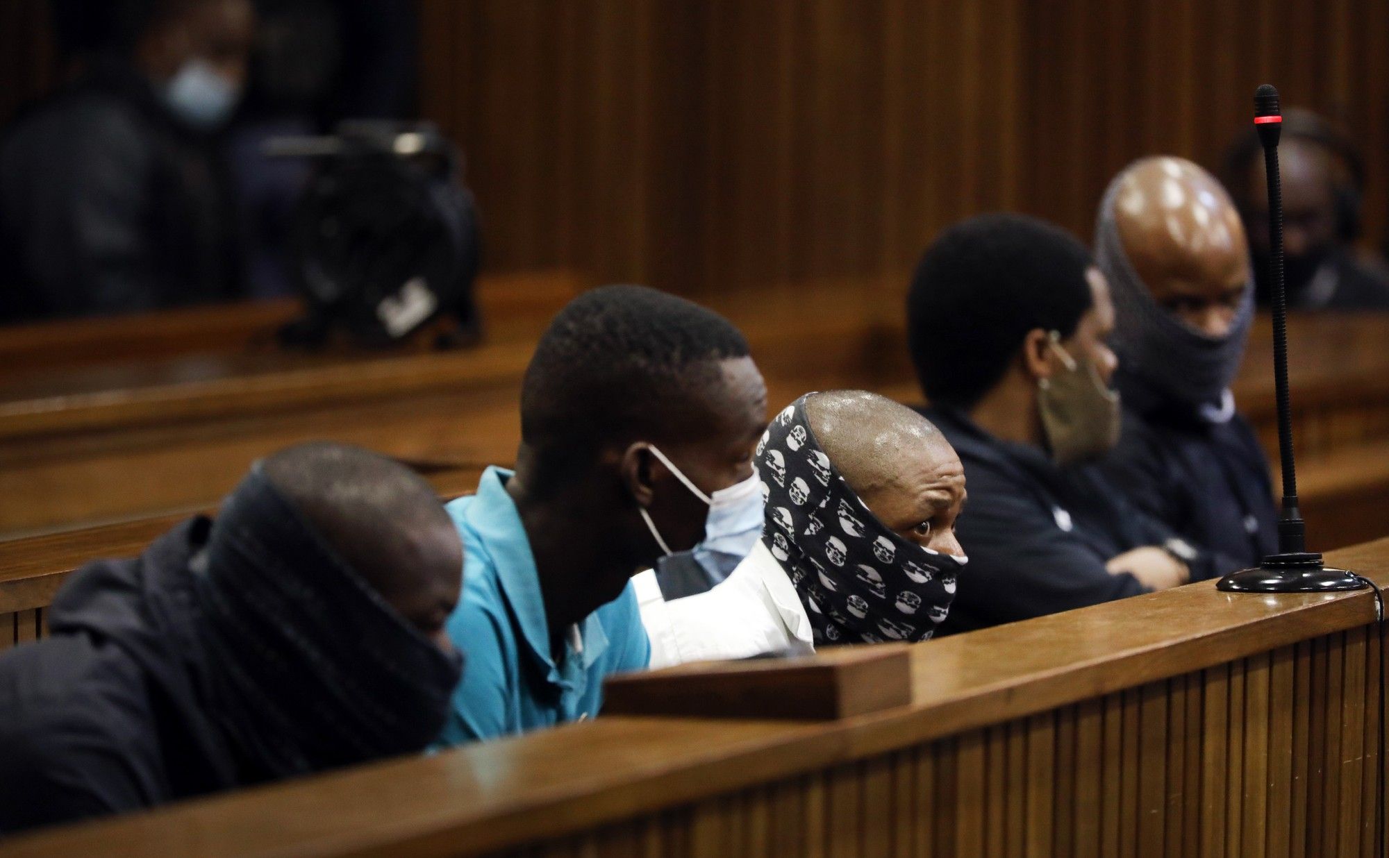 Meyiwa investigators ‘only interested in info on Khumalo family’