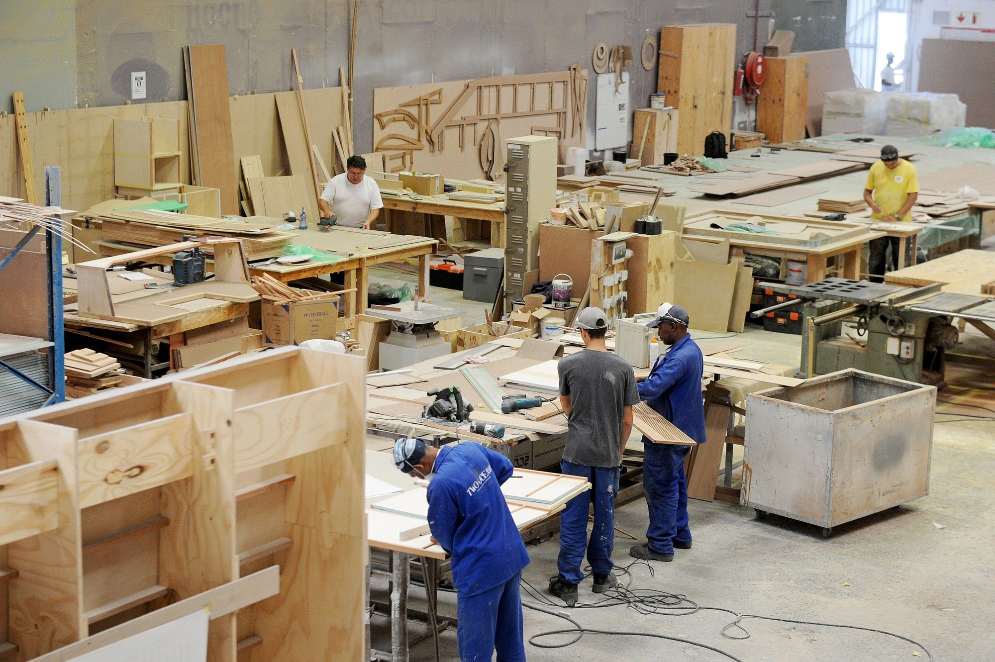 SA’s manufacturing output faces decline amidst weak demand and investment