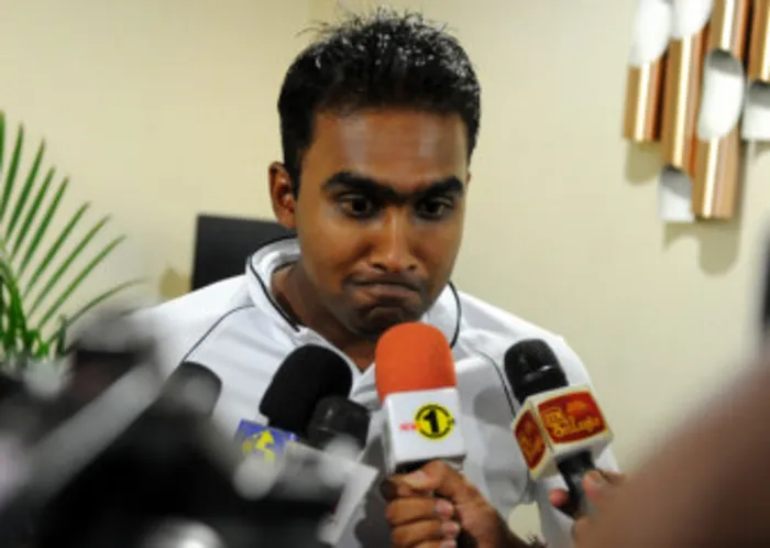 Sri Lanka slammed after defeat