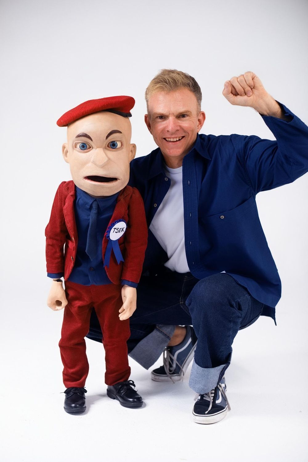 Catch Conrad Koch and Chester Missing's final show in Cape Town