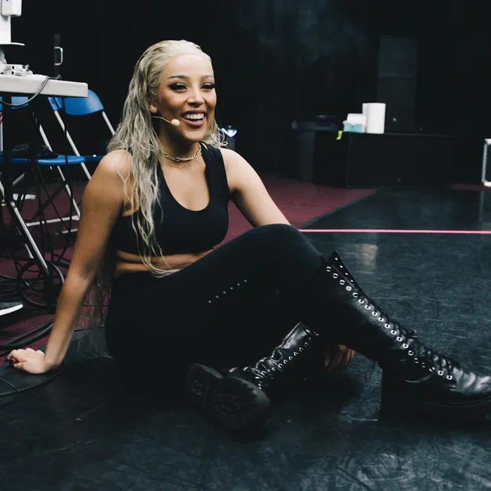 Doja Cat to perform medley of hits at 2020 Billboard Music Awards