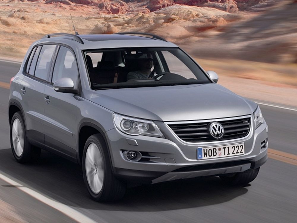 New VW SUV confirmed for SA