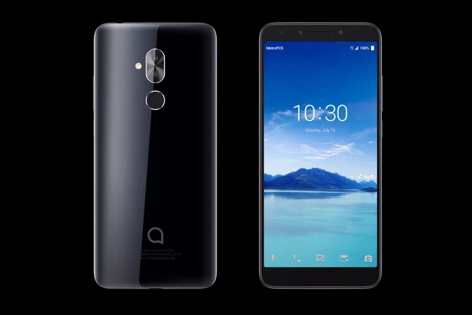 WATCH: See Alcatel's new budget phone