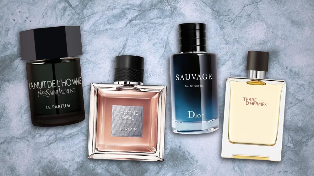 Men's perfumes that women prefer