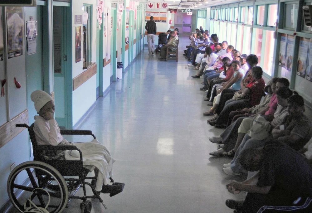 NHI aims to provide access to health services for everyone