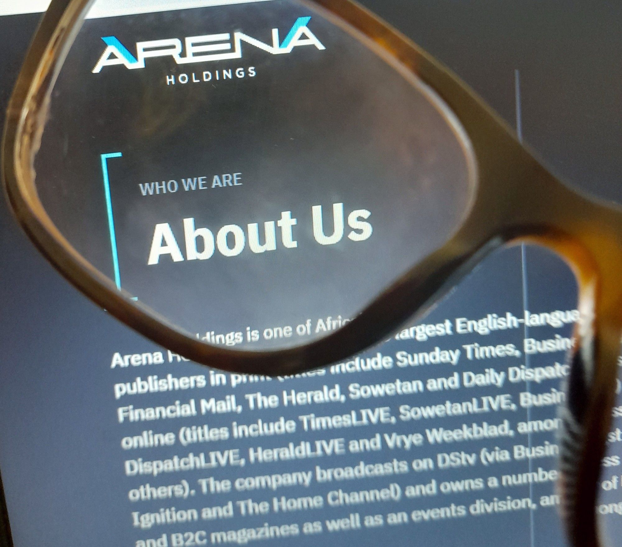 Sunday Times owner Arena Holdings embarks on restructuring