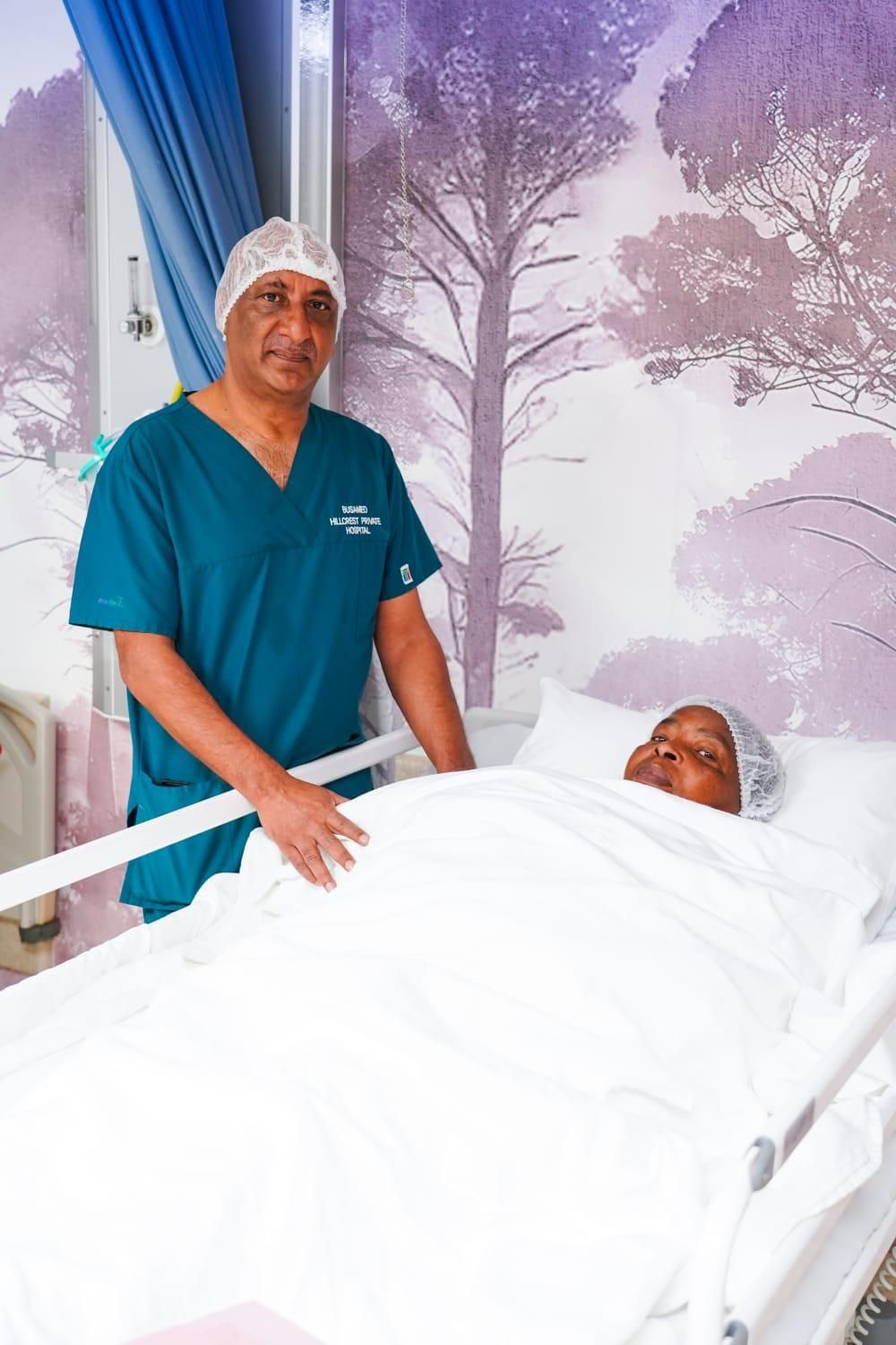 Busamed Private Hospital Group's tribute to Nelson Mandela: 67 life ...