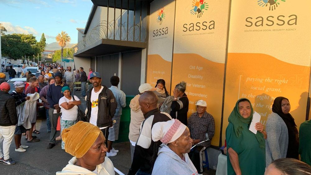 SASSA grant payment dates for November