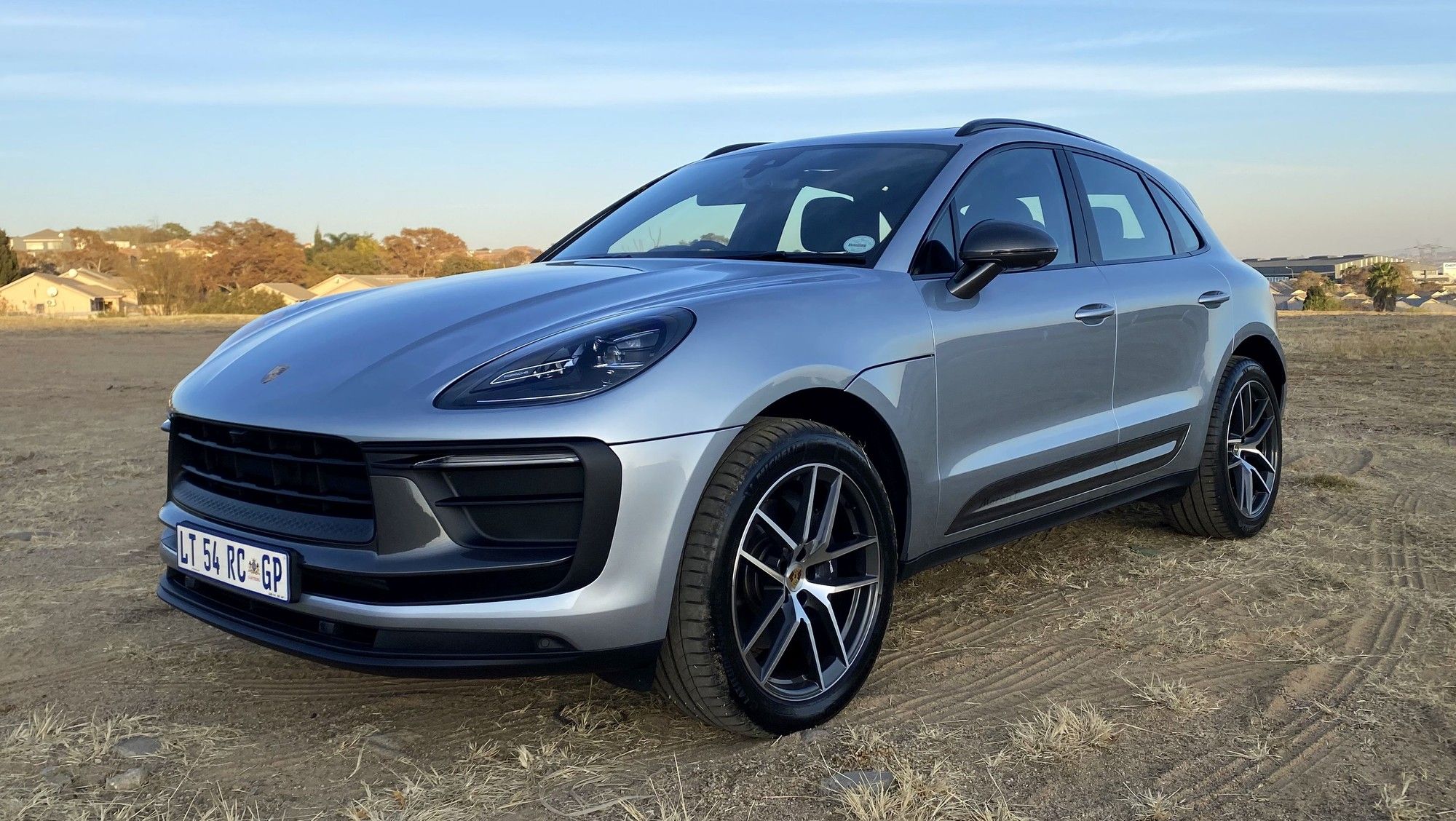DRIVEN: Porsche Macan T is one sweet-handling SUV