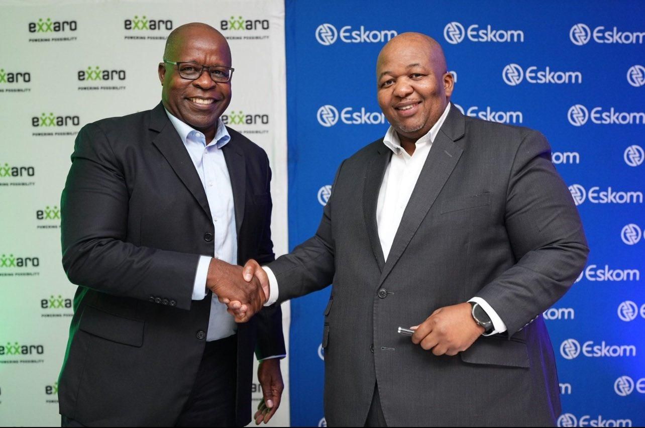 Eskom accelerates renewable energy transition with new Exxaro partnership