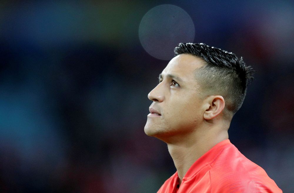 Solskjaer: We're banking on Sanchez to come good here