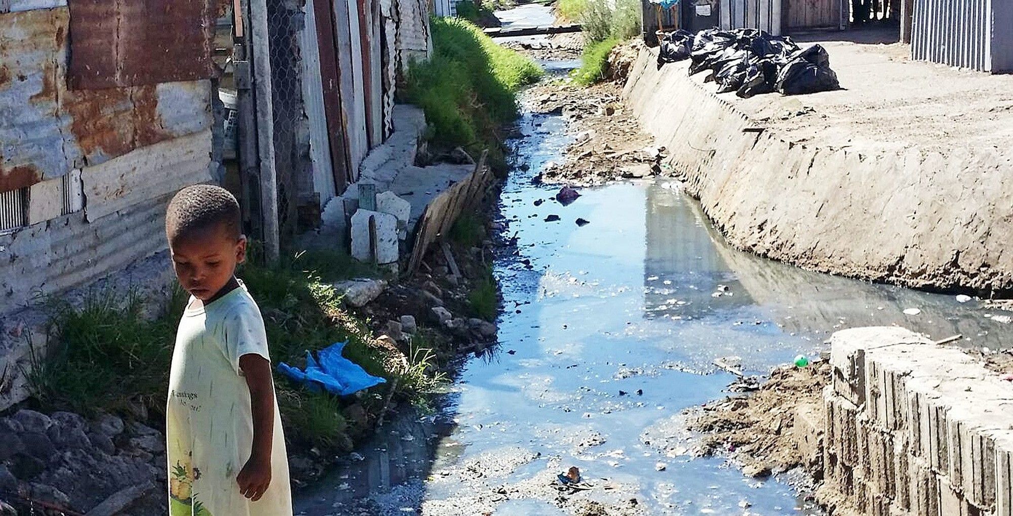 Ending Poverty: The role of society in creating change