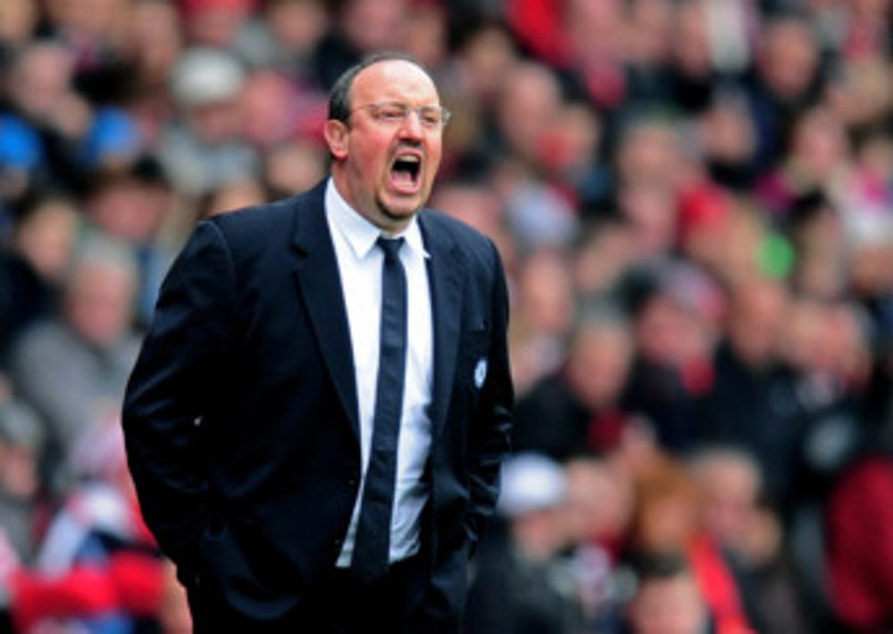 Why risk Chelsea’s top four spot?