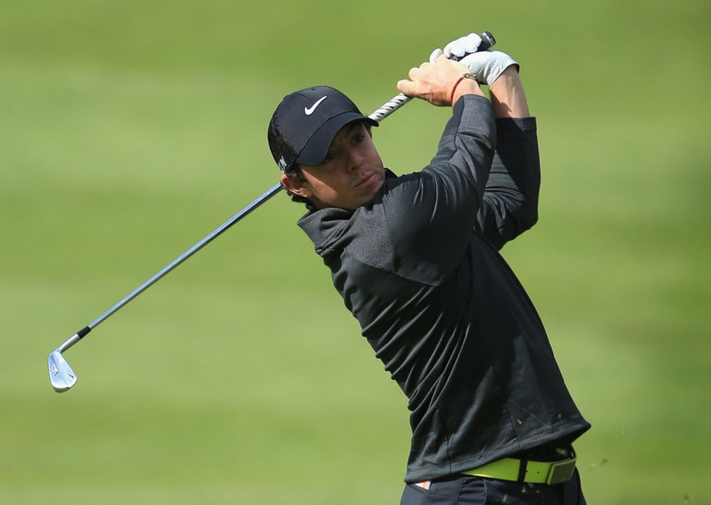 Rory made top spot his own in 2014