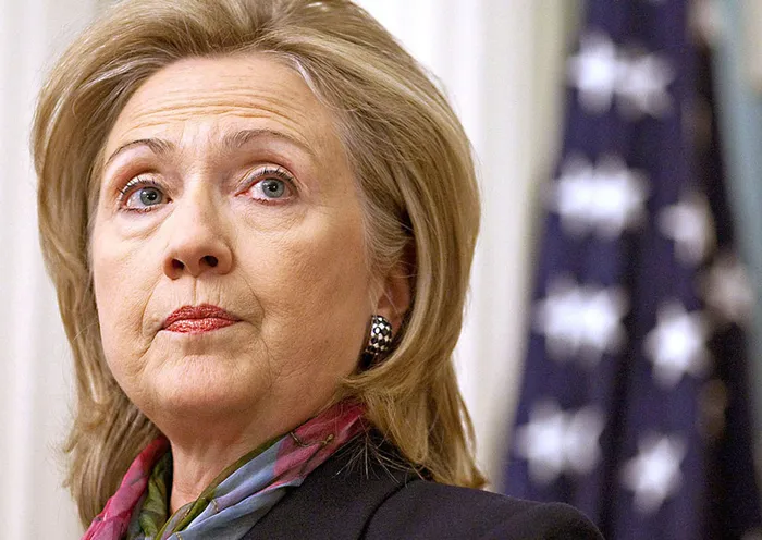 Kordofan violence concerns Clinton