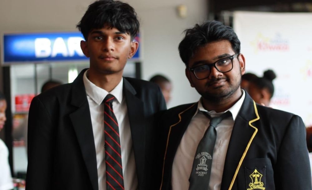From tragedy to triumph: Ethan Naicker tops KZN matric results