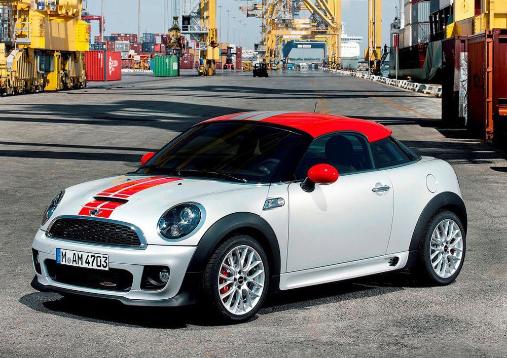 Mini unleashes first two-seater