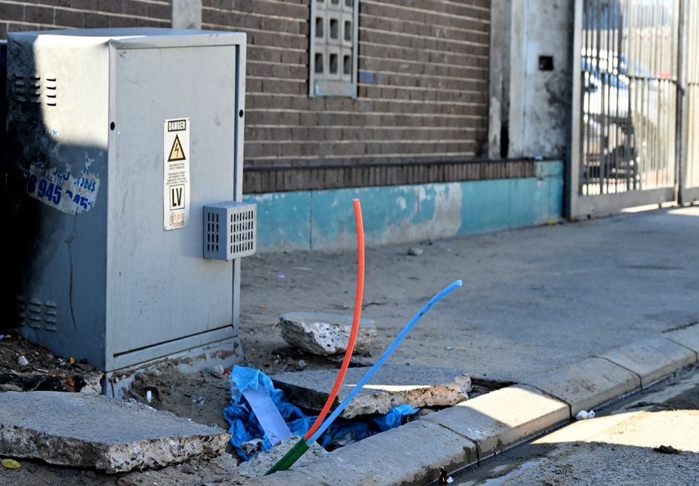 Crime leaves Dunoon Primary School powerless as academic year begins