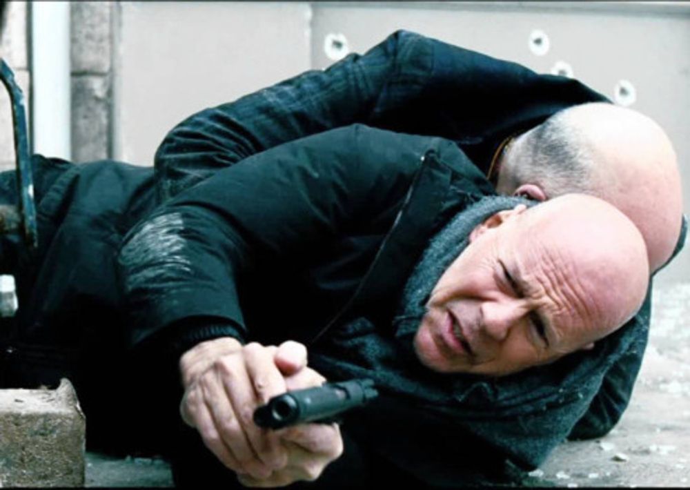 Searing action saves dud of a sequel