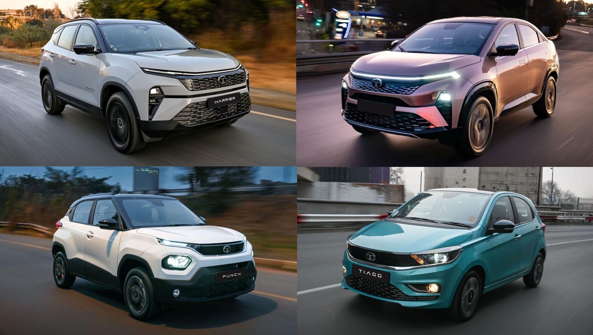 Tata reveals four new models for South African relaunch, with prices ...