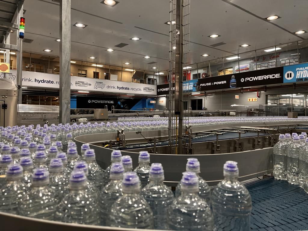 Coca-Cola Beverages Africa invests R365m in new high-speed line in ...