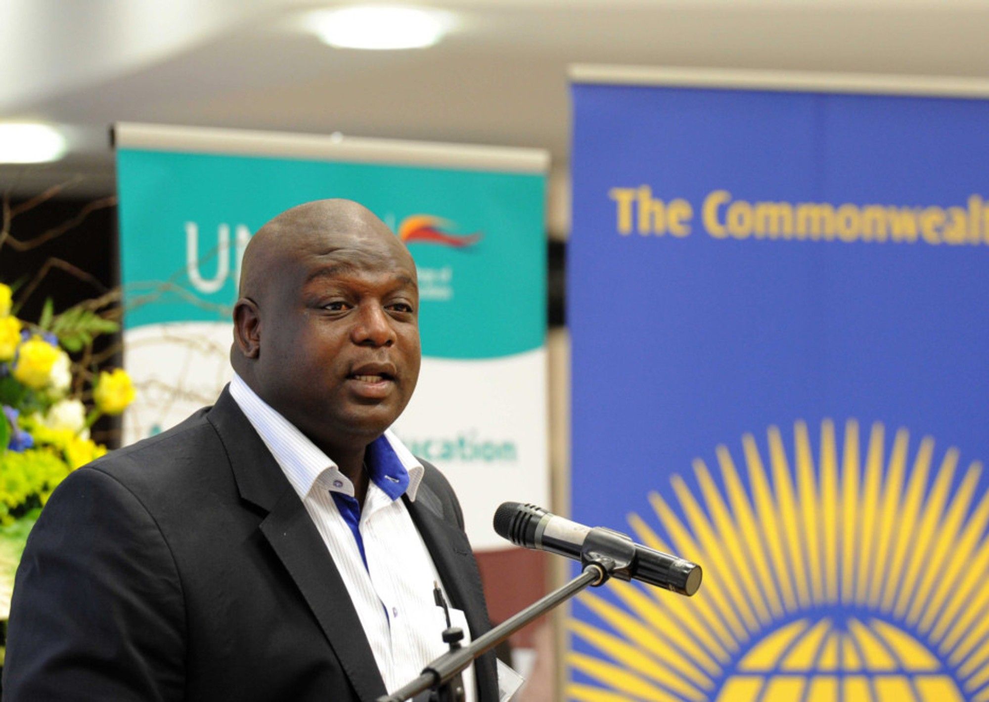 NYDA CEO’s suspension welcomed