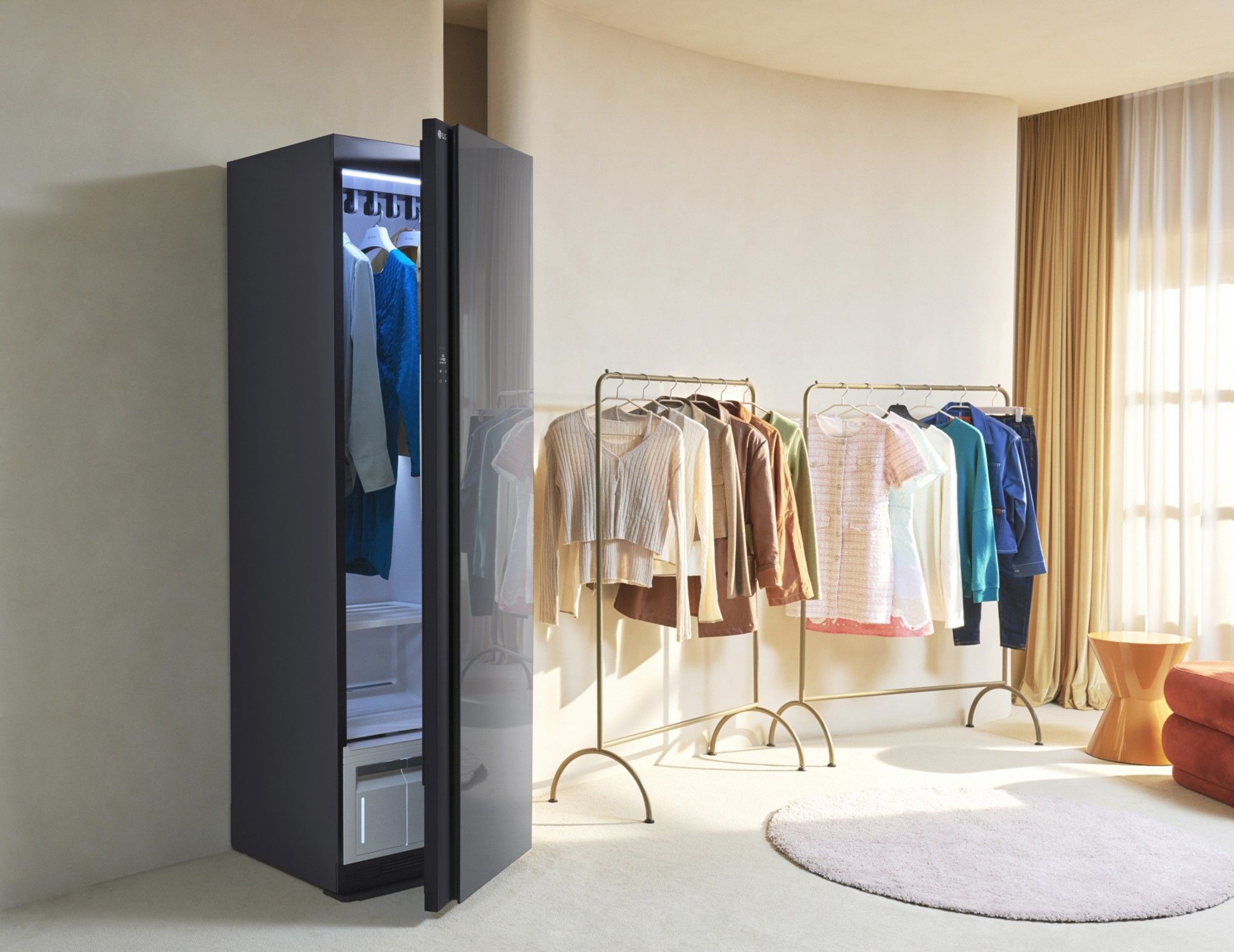 Revolutionise your wardrobe care with LG Styler: A closer look at the ...