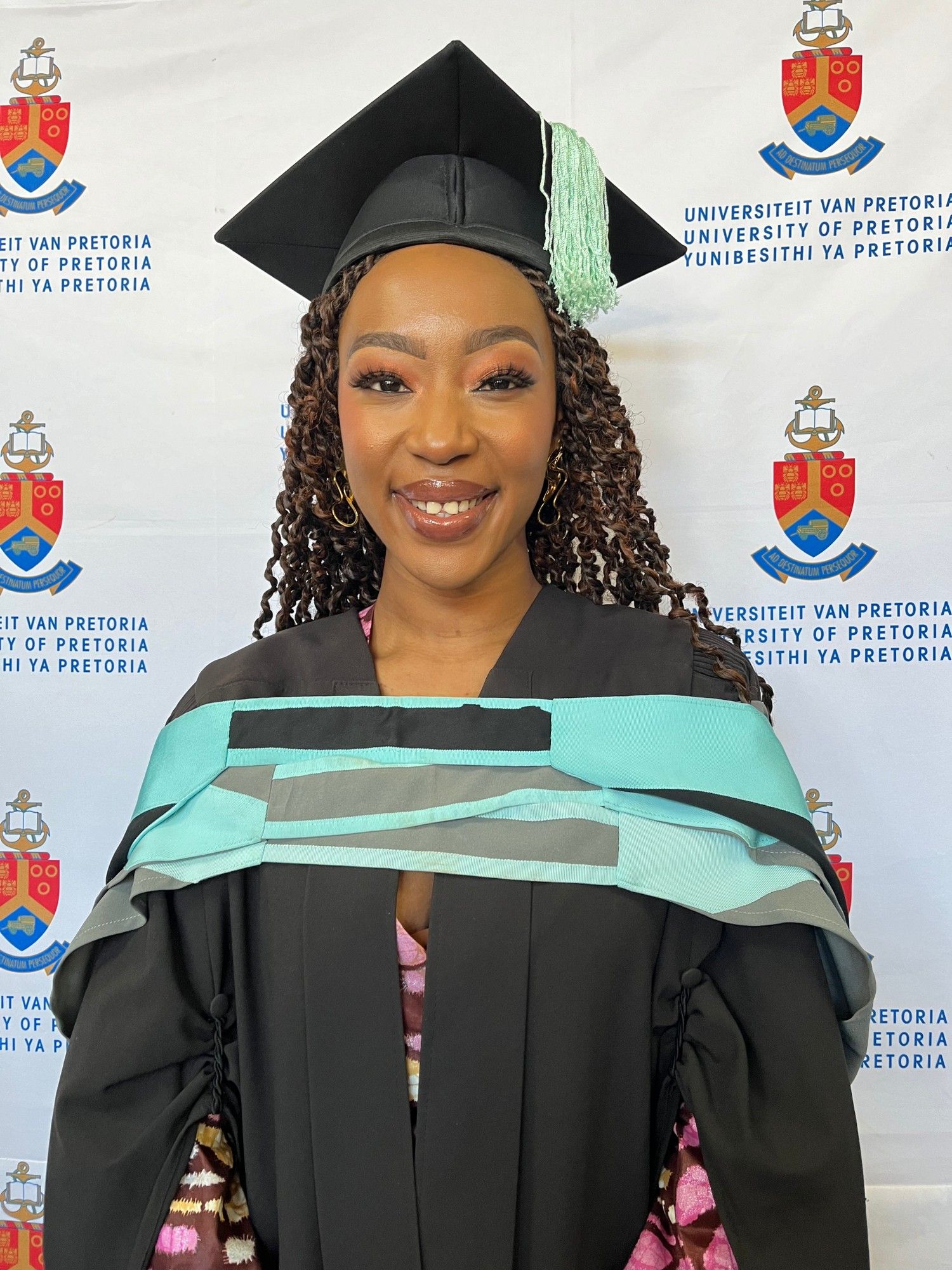 Three-time UP graduate aces master’s with distinction