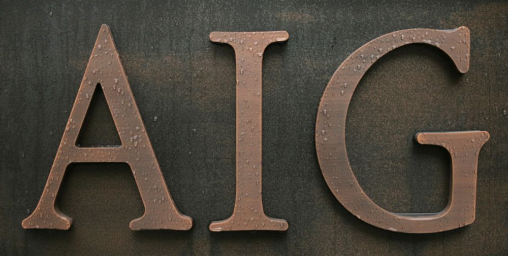 AIG to return $25bn to shareholders