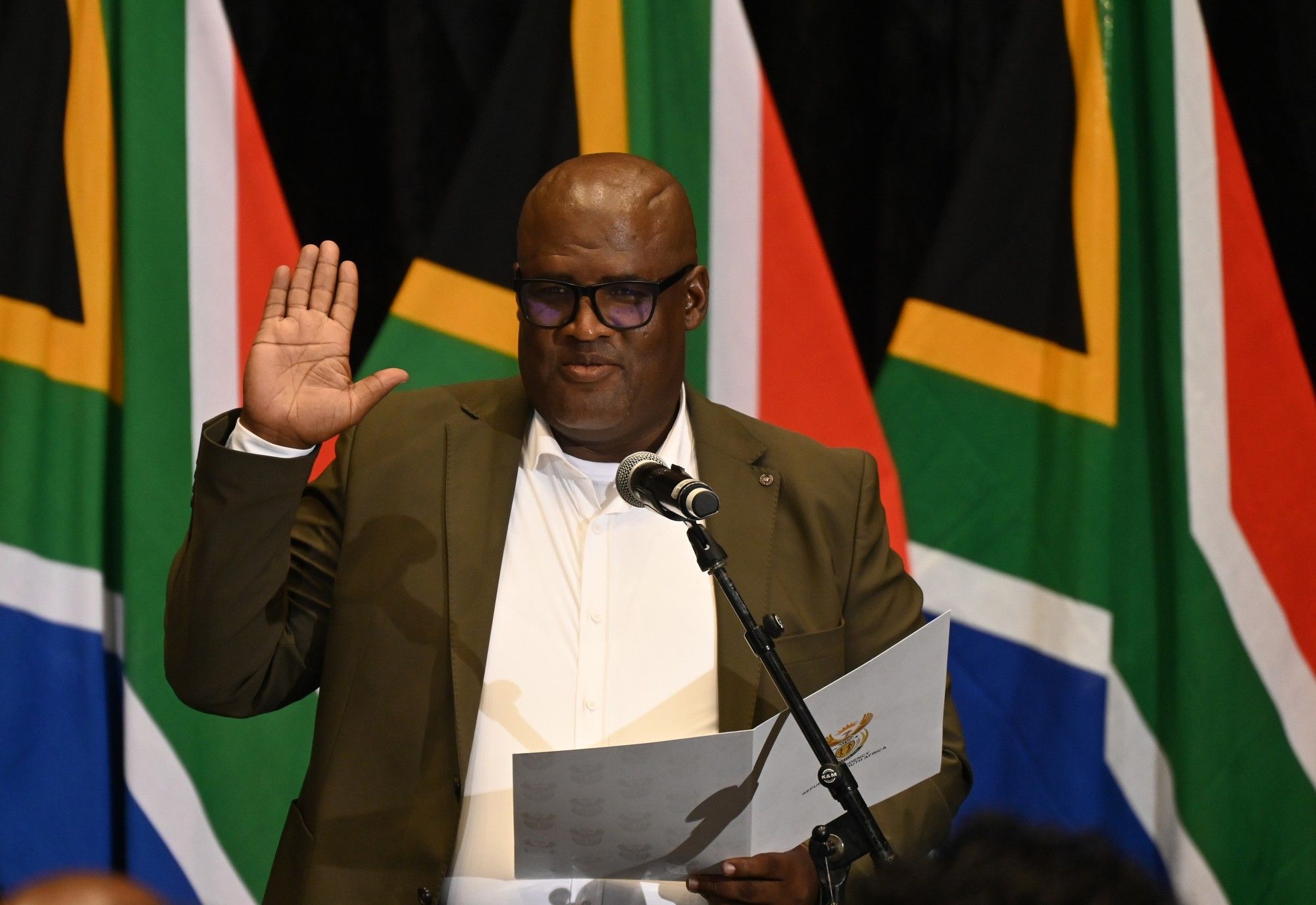 Minister admits frustration over delays in equitable access to Land Bill