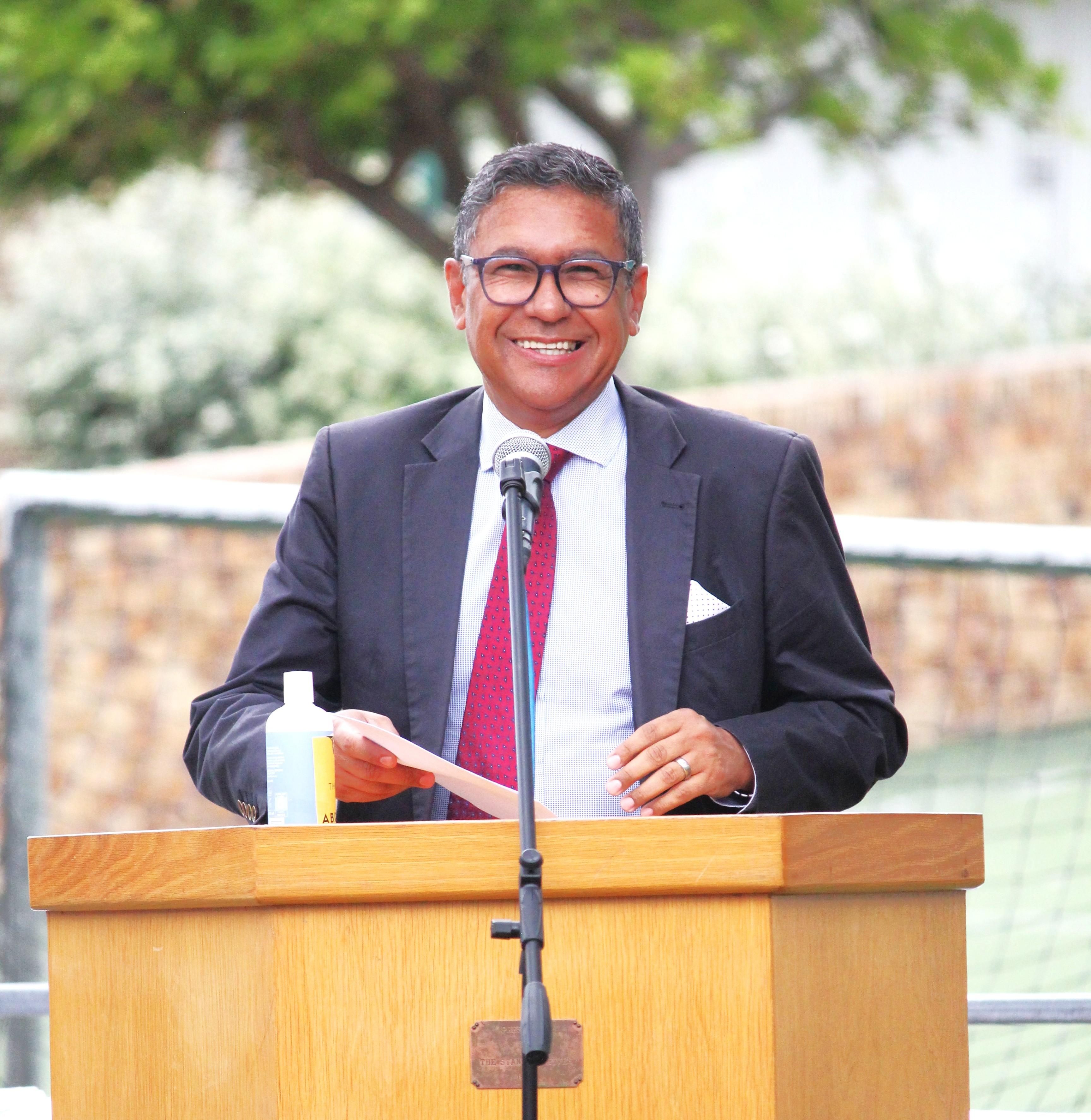 Rustenburg Girls' Junior School welcomes Neil Ryklieff as new deputy ...