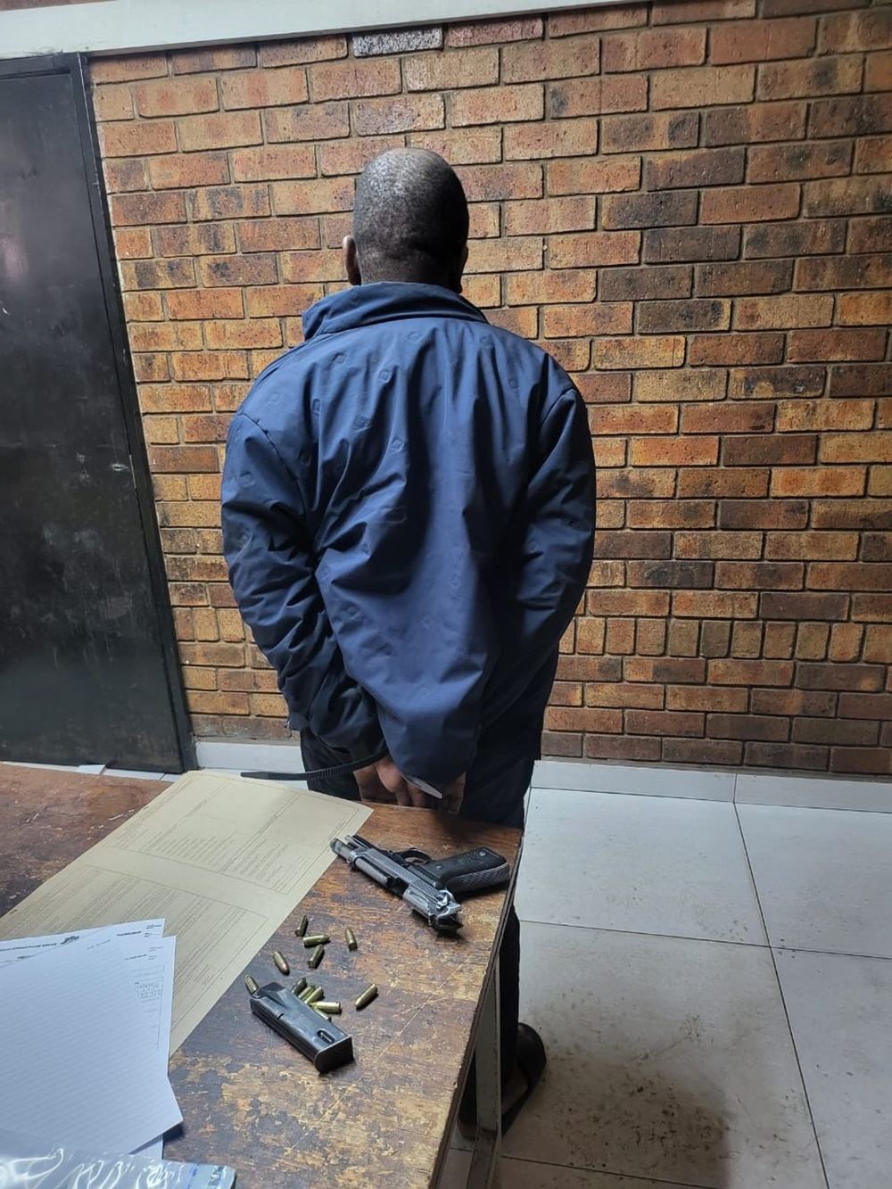 Breakthrough: Gauteng police nab suspects in connection with ATM bombings