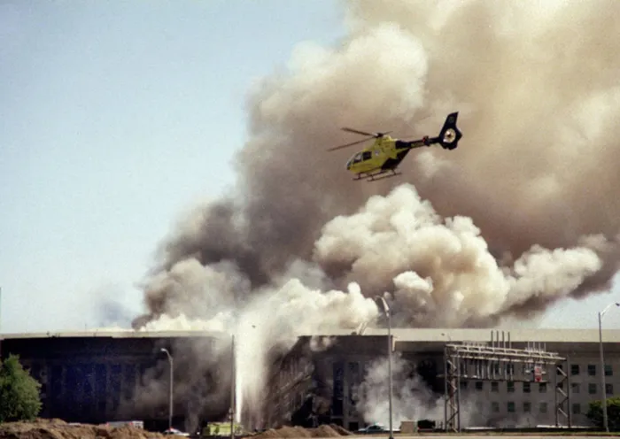 9/11 victims ‘dumped in landfill’